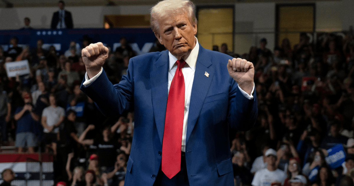 Donald Trump Expected To Go on The Undertaker's Podcast - Mandatory