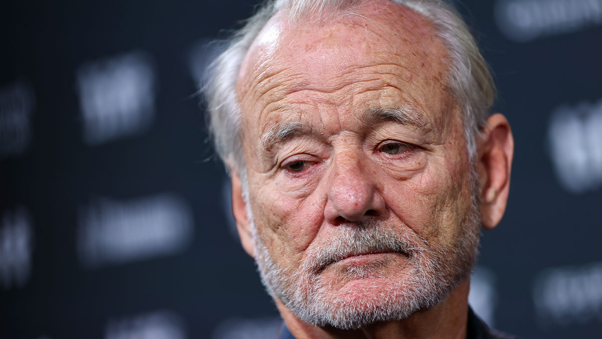 Resurfaced Bill Murray Interview Discussing Trump Goes Viral - Mandatory
