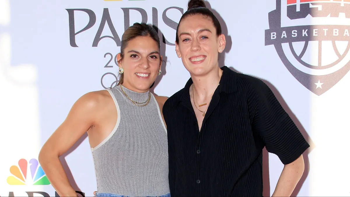 Who Is Breanna Stewart’s Wife, Marta Xargay Casademont, & What Is Their ...