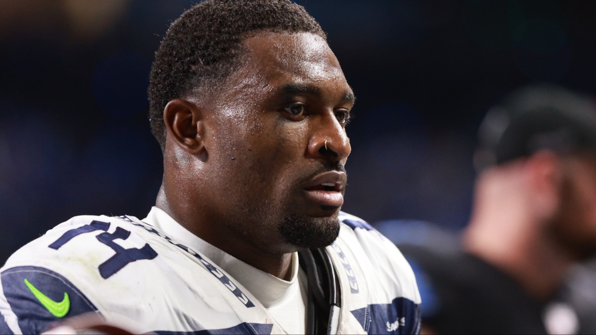 What Happened to Seahawks’ DK Metcalf? NFL Injury Update - Mandatory