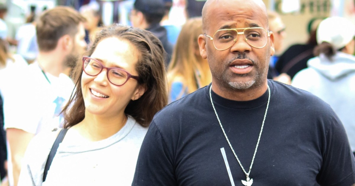 Who Is Dame Dash’s Fiancee, Raquel Horn & What Is Their Relationship ...