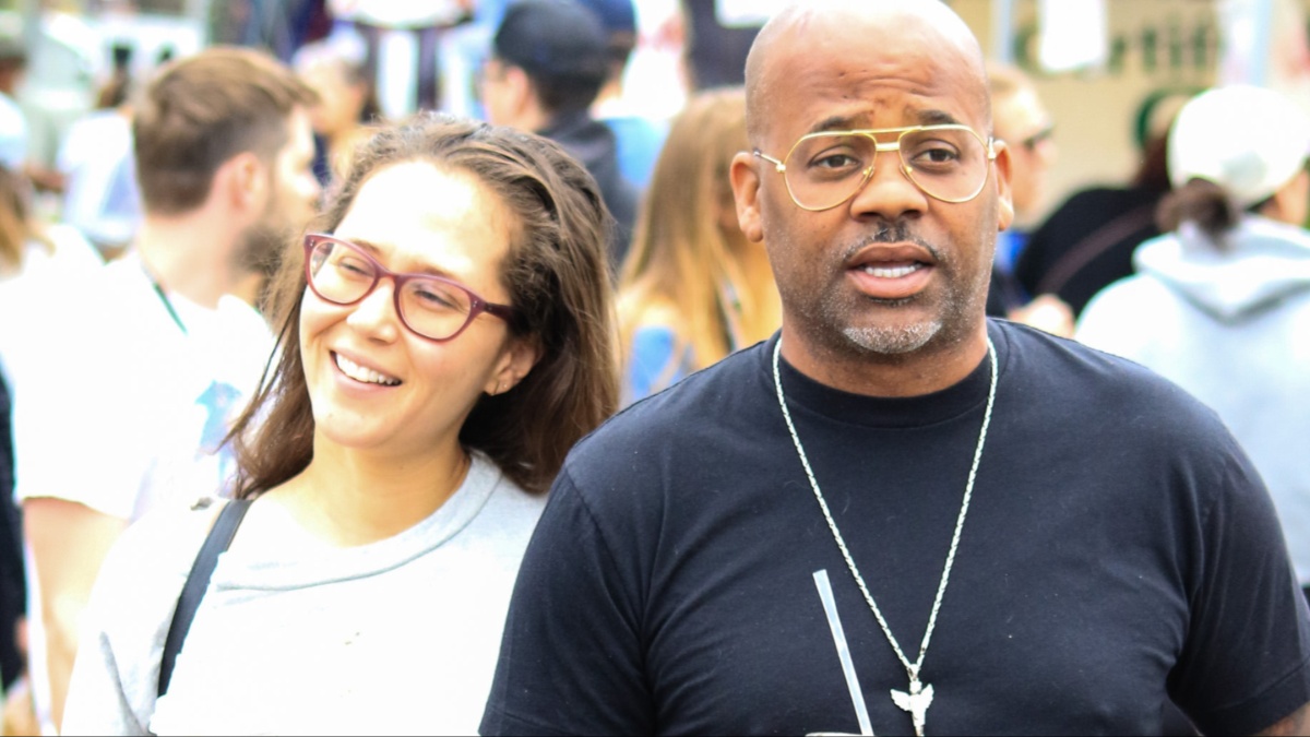 Who Is Dame Dash’s Fiancee, Raquel Horn & What Is Their Relationship ...