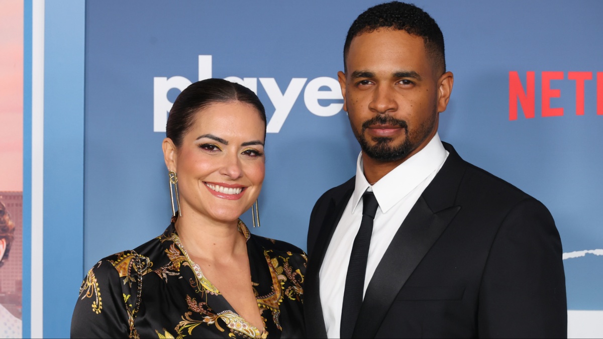 Who Is Damon Wayans Jr.’s Wife, Samara Saraiva, & What Is Their ...
