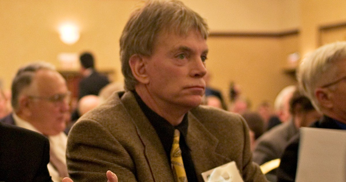 Former KKK Leader David Duke Gives a Presidential Endorsement You ...