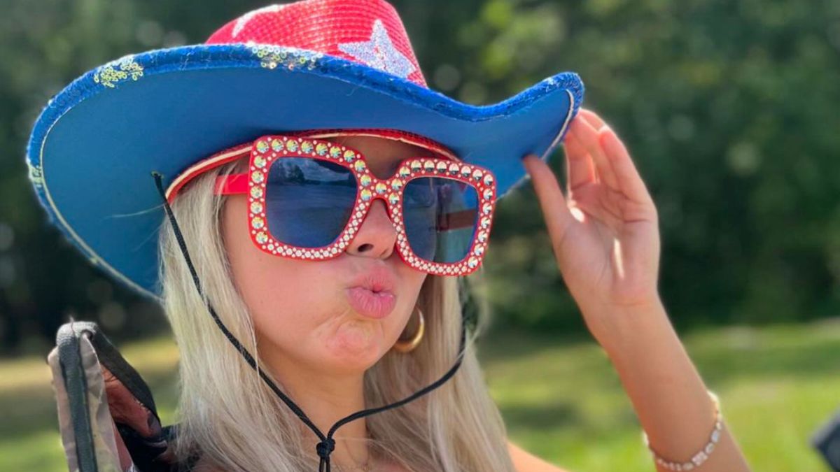 Hawk Tuah Girl Launches Halloween Costumes With X-Rated Logo - Mandatory