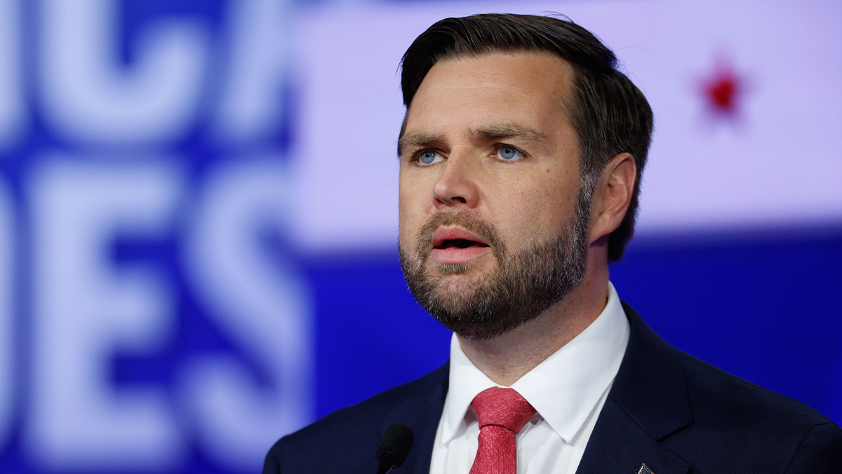 JD Vance Name Change History Scrutinized in Wake of VP Debate - Mandatory
