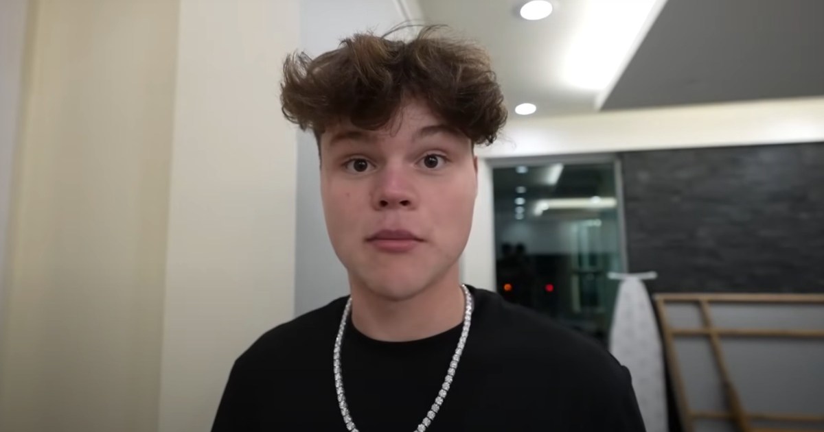 What Happened to Jack Doherty, the YouTuber Who Crashed His Car? - Mandatory