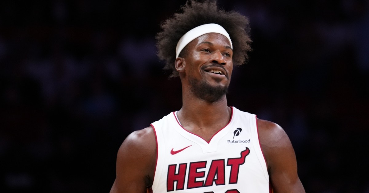 Jimmy Butler’s Dating & Relationship History Explained - Mandatory