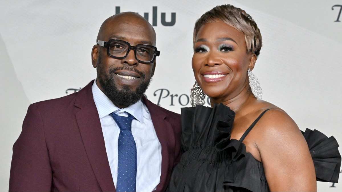 Who Is Joy Reid’s Husband, Jason, & What Is Their Relationship History ...