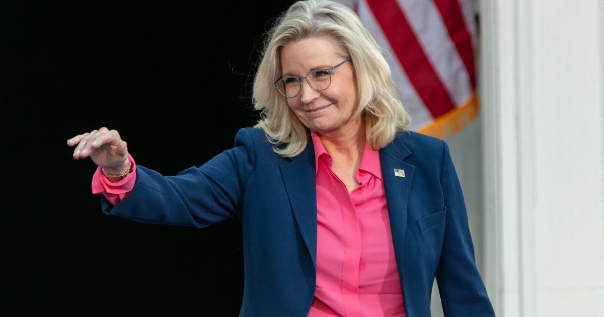 Who Is Liz Cheney’s Husband, Philip Perry, & What Is Their Relationship ...