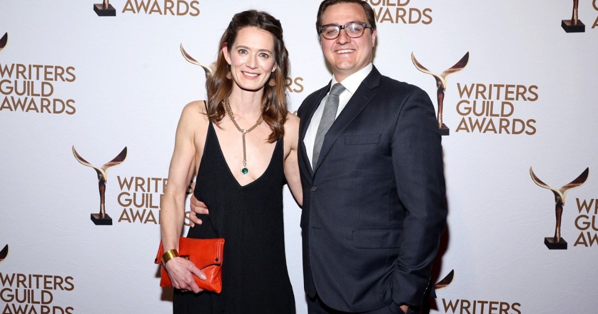 Who is Chris Hayes’ Wife, Kate Shaw, & What is Their Relationship History?