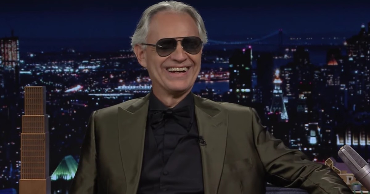 Who Is Andrea Bocelli’s Wife, Veronica Berti, & What Is Their ...