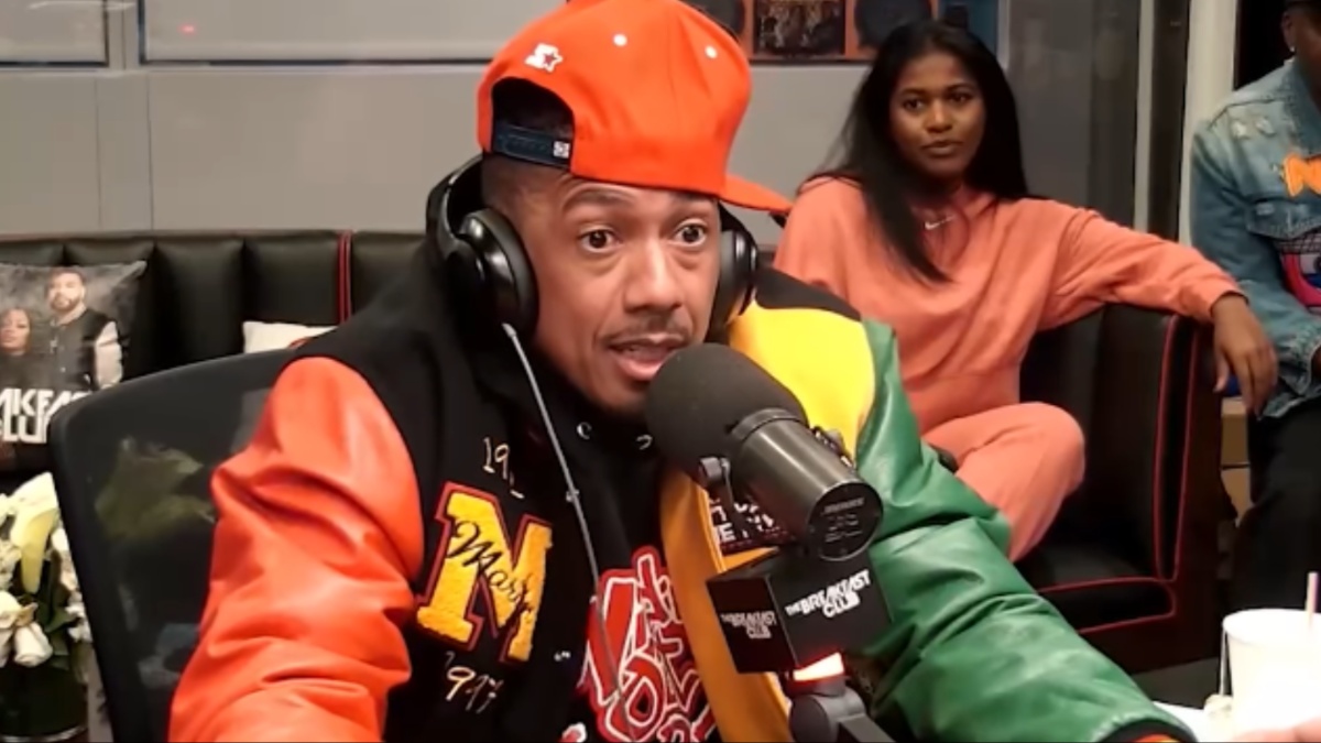 Here’s What Nick Cannon Said About Attending Diddy Parties at 16 Years ...