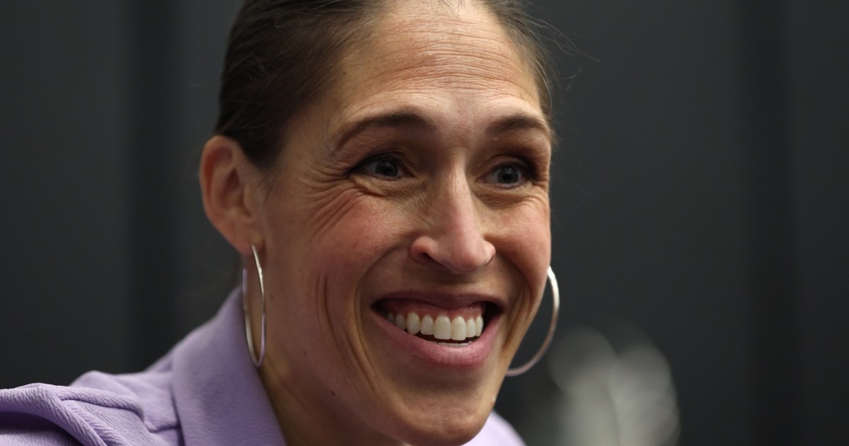 Who Is Rebecca Lobo’s Husband, Steve Rushin, & What Is Their ...