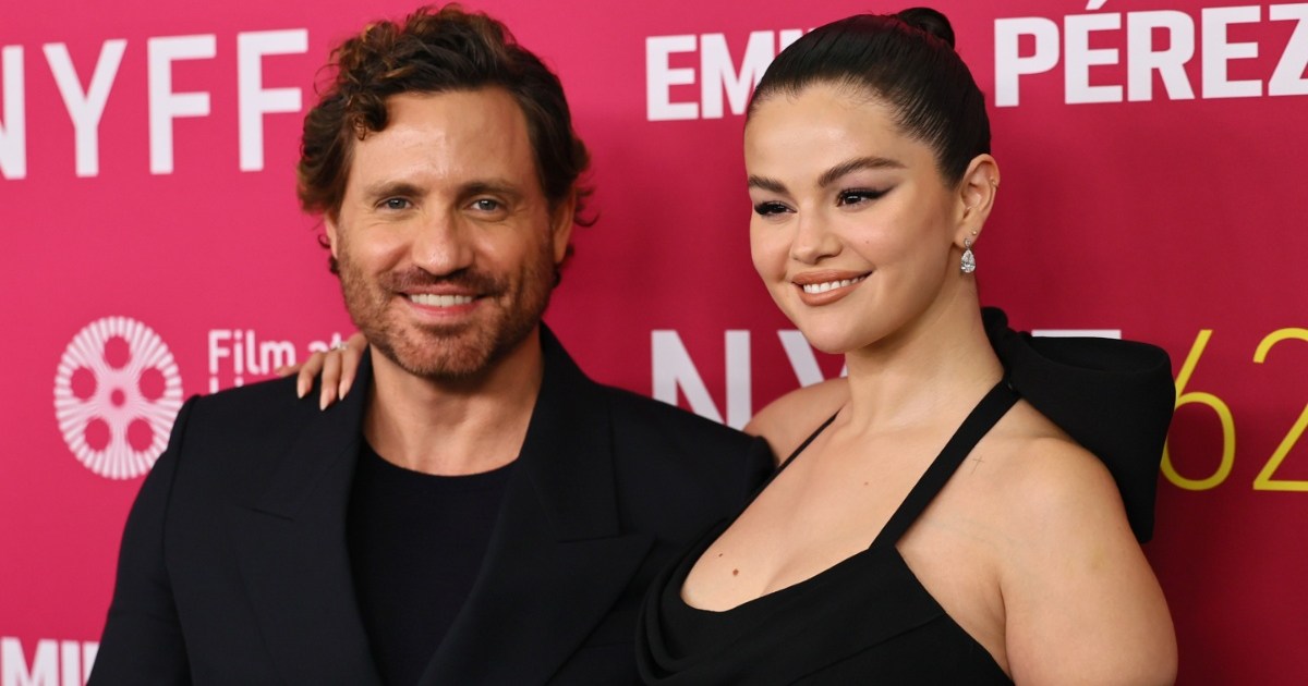 Here’s Selena Gomez & Edgar Ramirez’s Relationship Explained - Mandatory