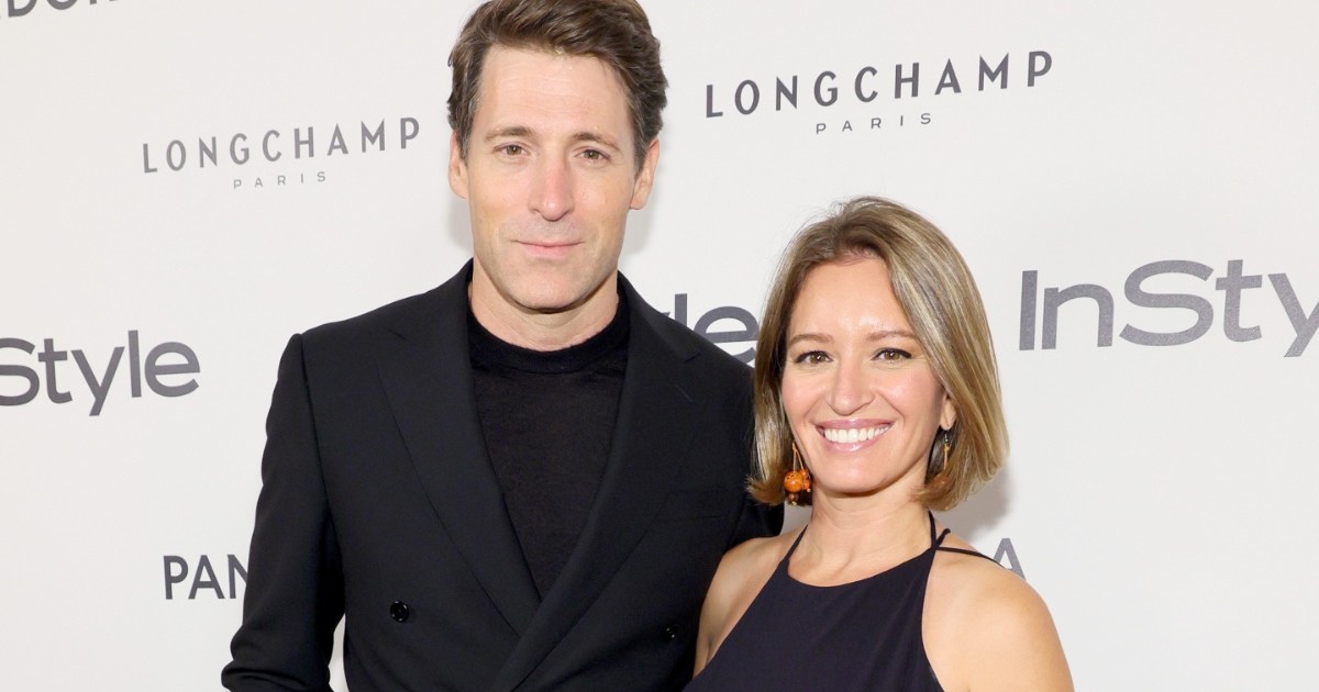 Who Is Tony Dokoupil’s Wife, Katy Tur & What Is Their Relationship ...
