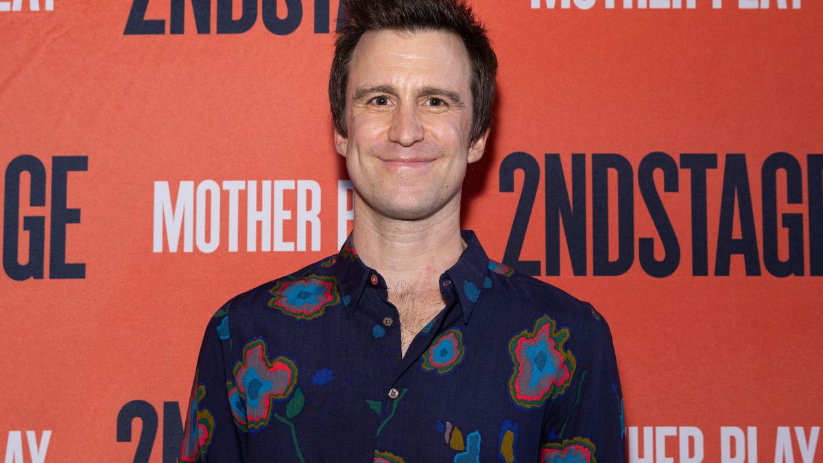 Broadway Star Gavin Creel Dies at 48 Due to Sarcoma - Mandatory