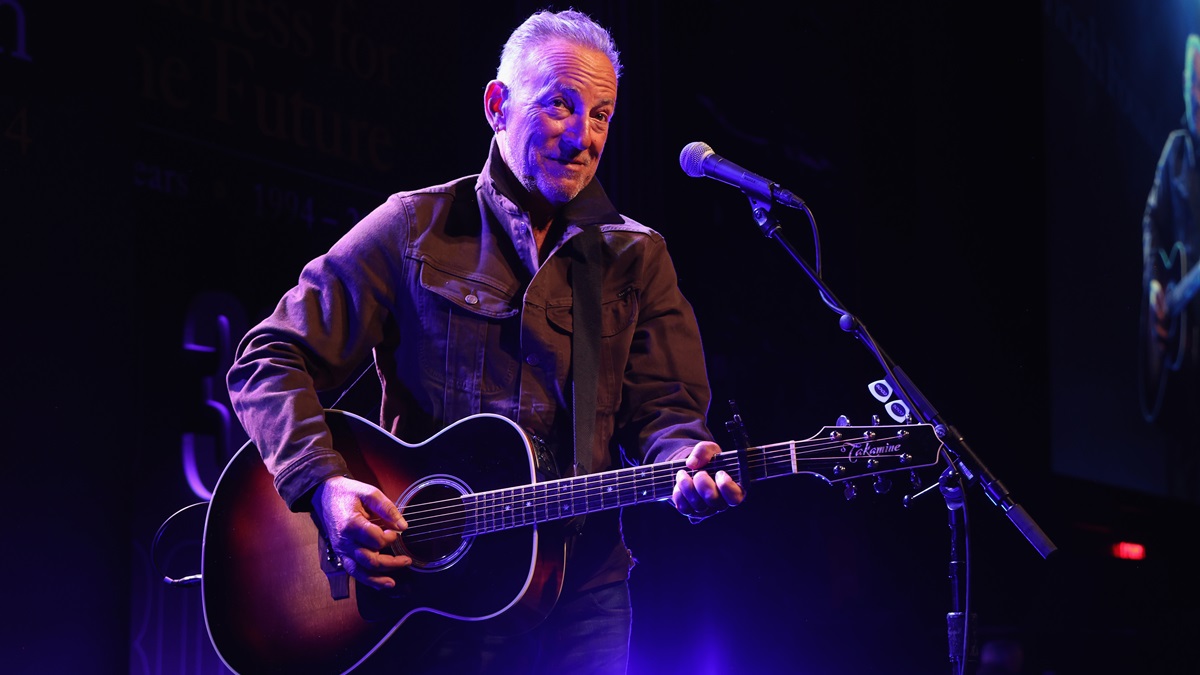 Here's Where Bruce Springsteen Will Perform at Kamala Harris Rallies ...