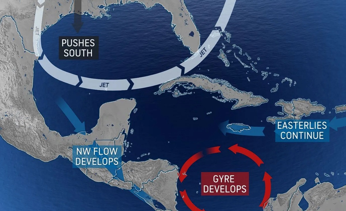 Hurricane Nadine, Oscar Could Form in These Two Areas, Weather Experts ...
