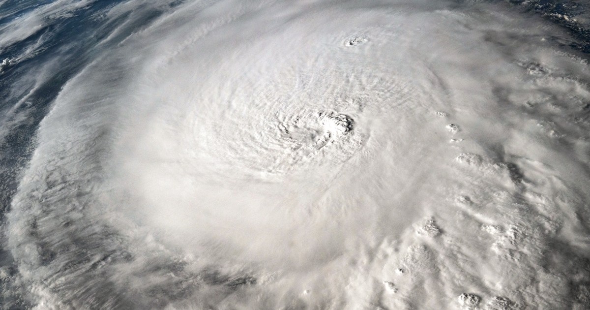 Hurricane Patty & Rafael Could Develop in Gulf by Early November ...