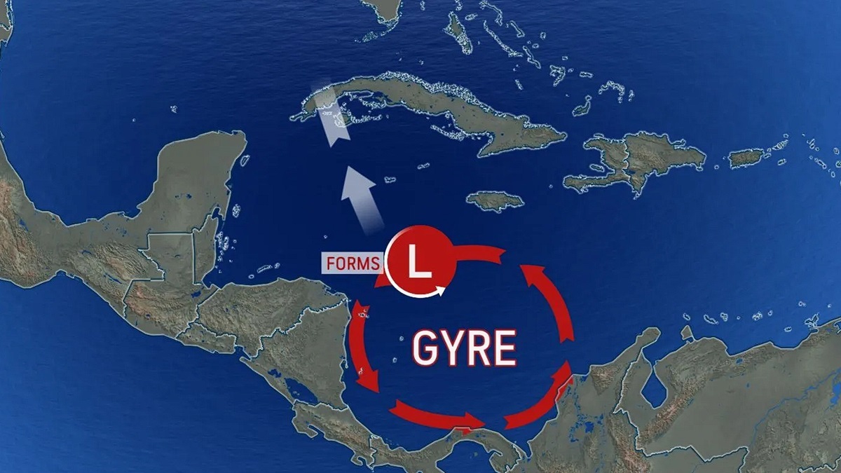 Here's When Hurricane Patty May Form Next Week, Experts Say - Mandatory