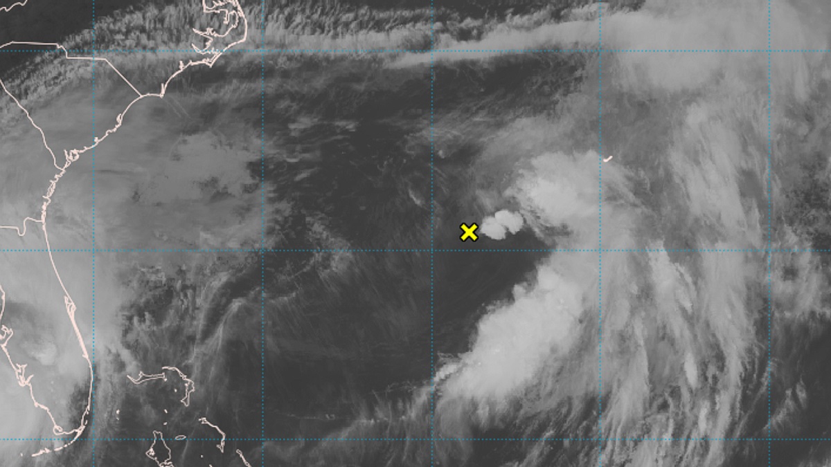 No, 'Nadine' Is Likely Not The Next Hurricane After Milton Coming to ...