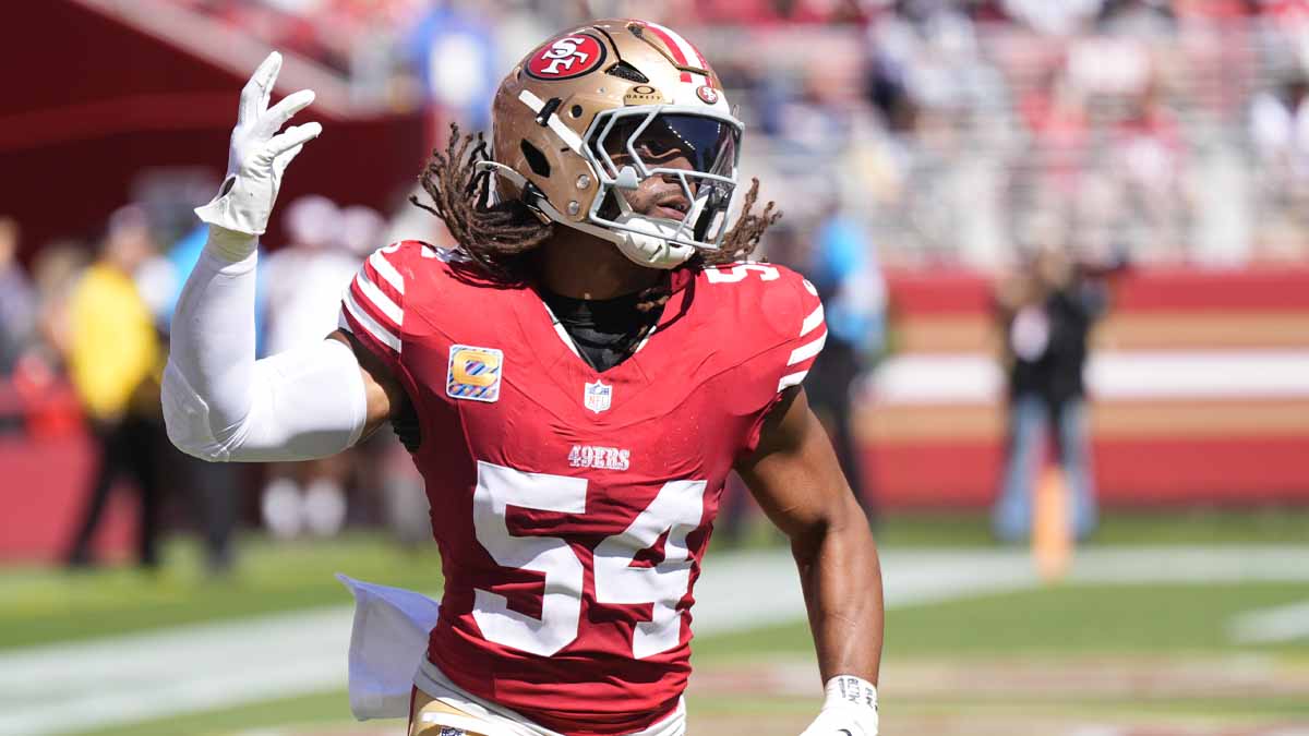 What Is NFL Star Fred Warner's Injury? 49ers Update - Mandatory