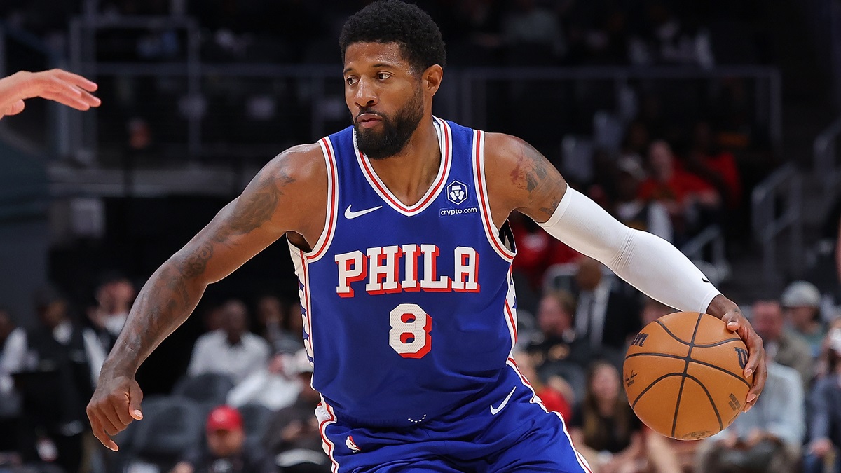 How Long Will Paul George Be Out? Hyperextension Knee Injury & Recovery ...
