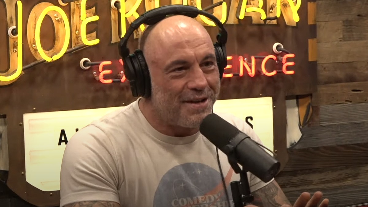 Here's When Donald Trump Will Go on Joe Rogan - Mandatory