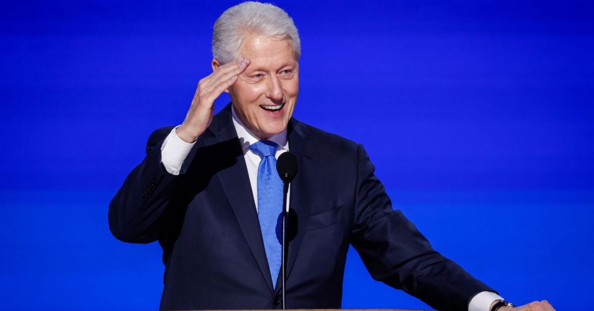 Bill Clinton Gets Why Taylor Swift’s Eras Tour Shows Are Captivating ...