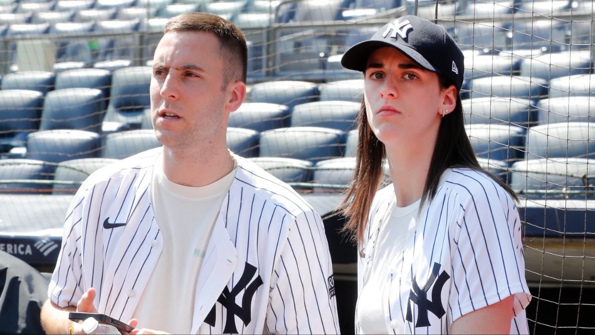 Who Is Caitlin Clark’s Boyfriend Connor McCaffery & What Is Their ...