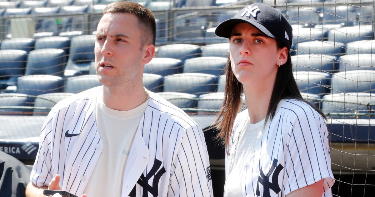 Who Is Caitlin Clark’s Boyfriend Connor McCaffery & What Is Their ...