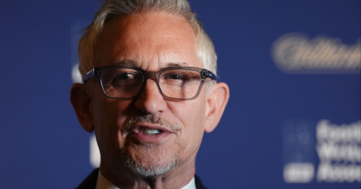 Here’s Why Gary Lineker Is Leaving BBC ‘Match of the Day’ - Mandatory