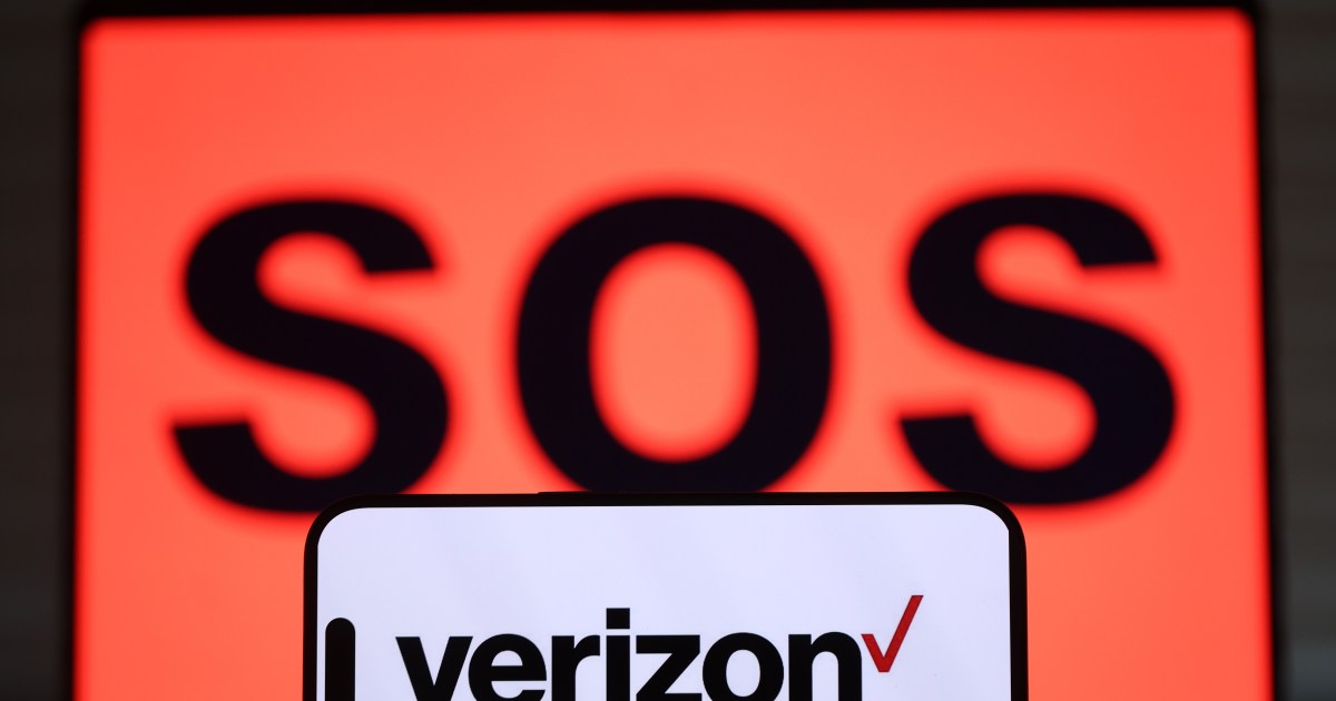 Verizon Provides Internet Outage Update to Fios Customers - Mandatory