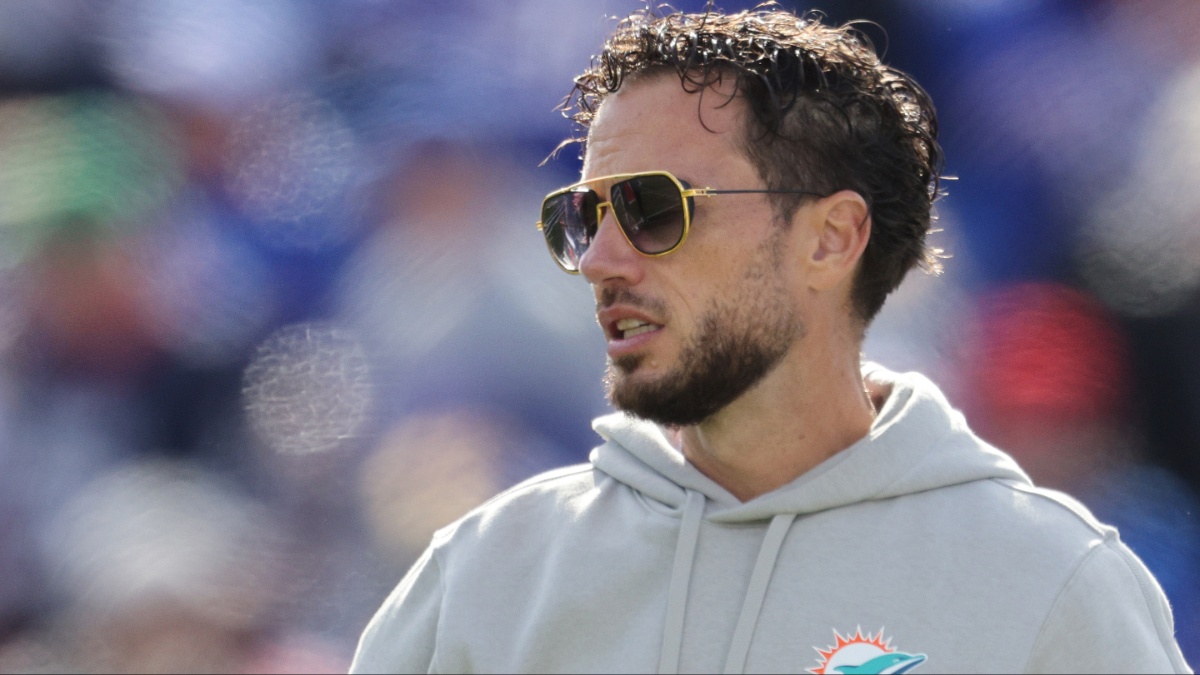 Who Is Mike McDaniel’s Wife, Katie Hemstalk & How Many Kids Do They ...