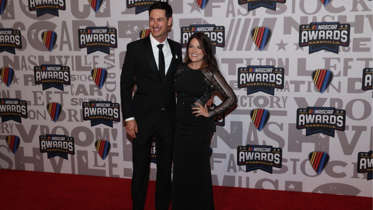 Who is Joey Logano's Wife, Brittany Baca & What is Their Relationship ...