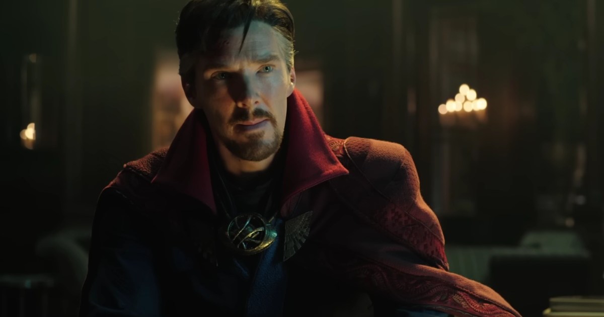 Doctor Strange Rumor Suggests His Avengers: Doomsday Storyline - Mandatory