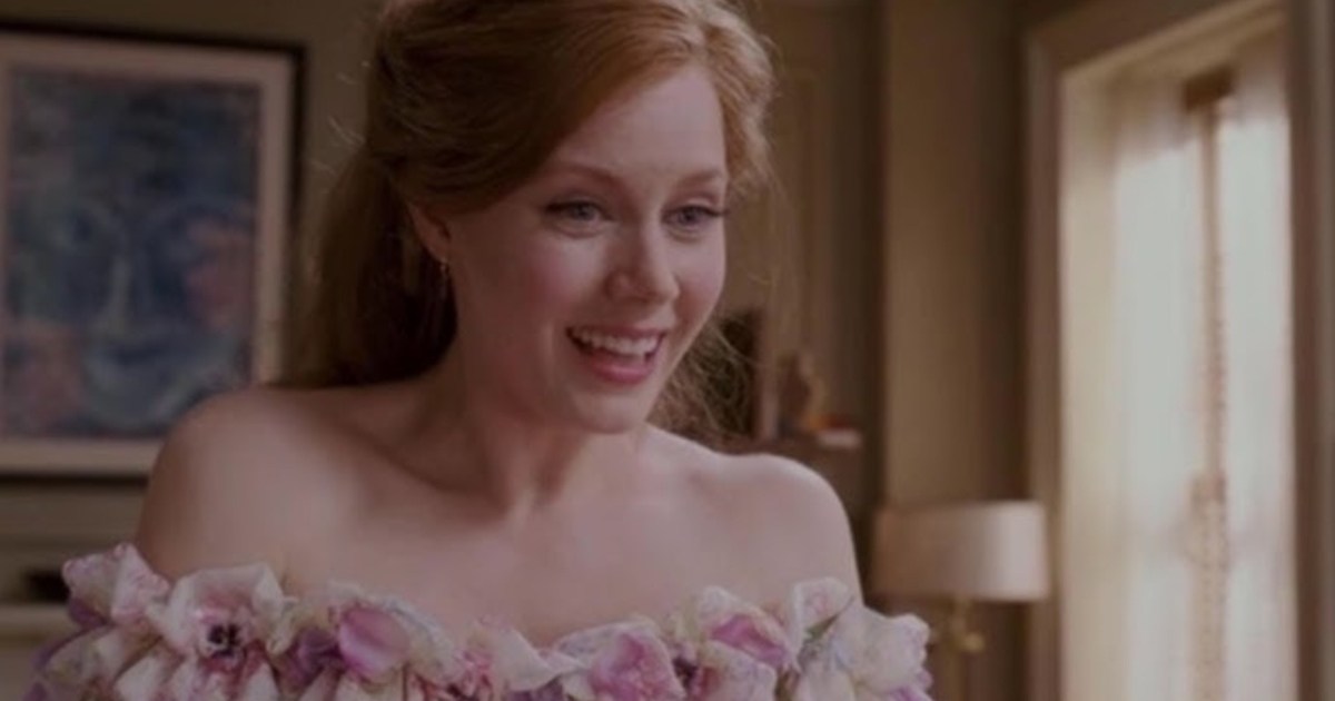 Here’s Why Amy Adams Declined to Shoot a Song for SNL - Mandatory