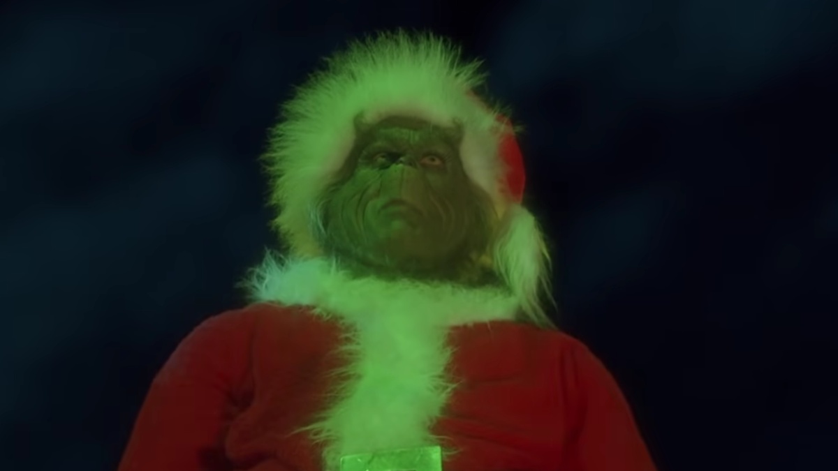 Here’s What ‘Blue Grinch Knee Surgery Tomorrow’ Meme Means - Mandatory