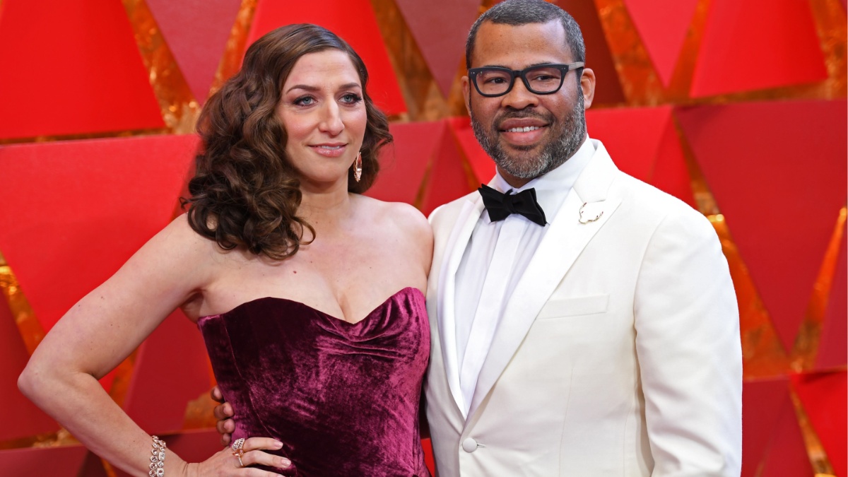 Who Is Jordan Peele’s Wife, Chelsea Peretti & What Is Their ...