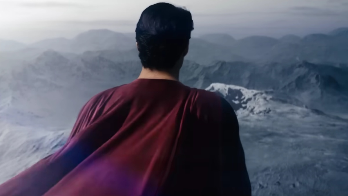 Report: Superman Trailer With David Corenswet Gets Release Date Window ...