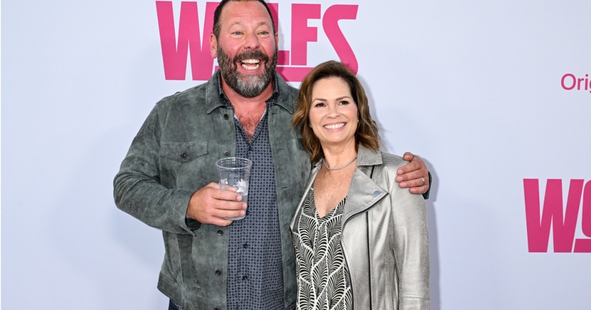 Who Is Bert Kreischer’s Wife, LeeAnn & What Is Their Relationship ...