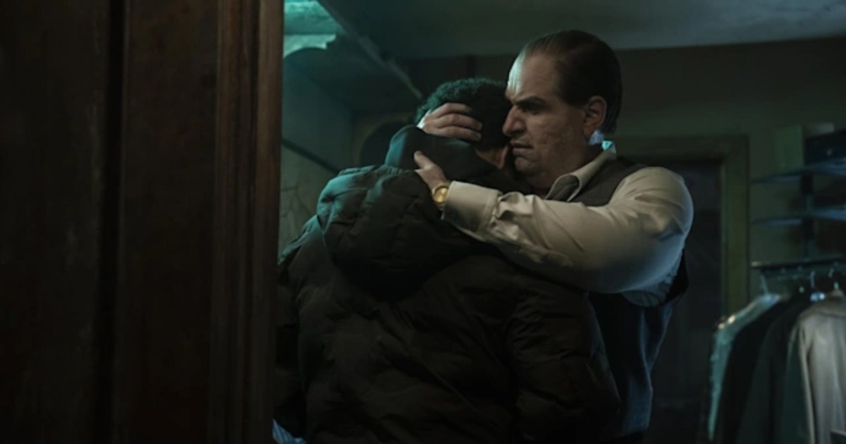 The Penguin’s Finale May Have Revealed The Batman 2’s Villain - Mandatory