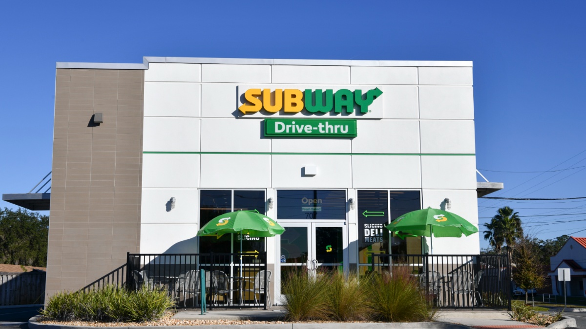 Here's Why Subway Is Ending Its $6.99 Value Meal - Mandatory