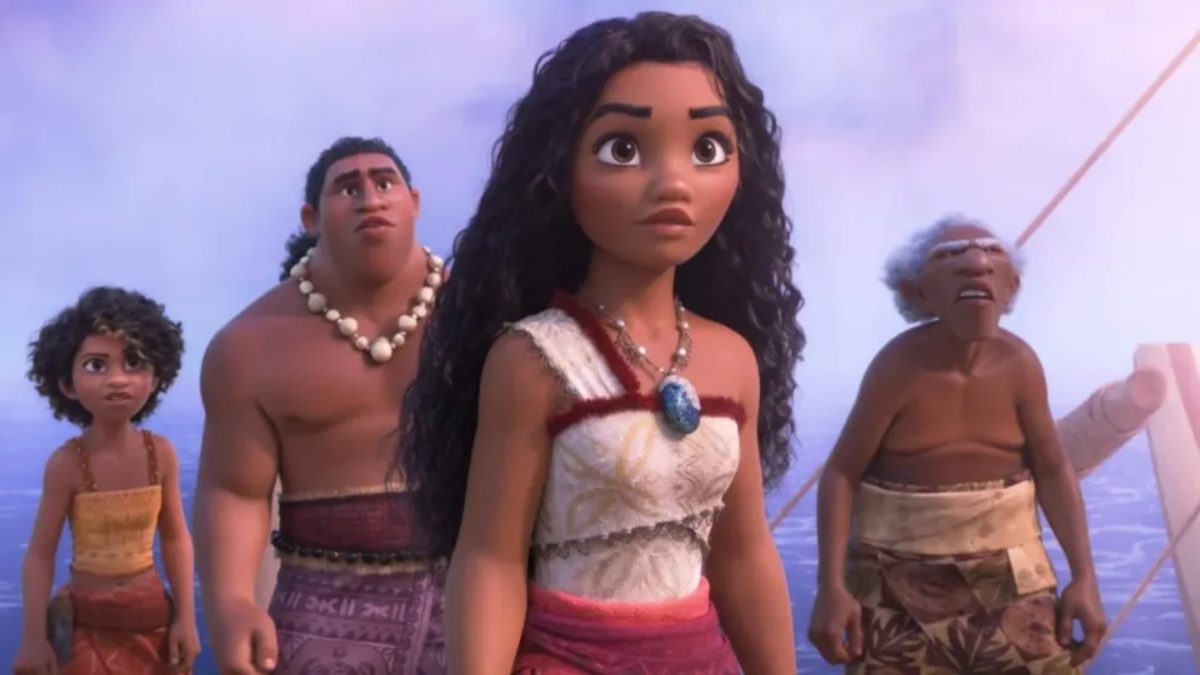 Who Is Nalo in Moana 2? Villain & Powers Explained - Mandatory