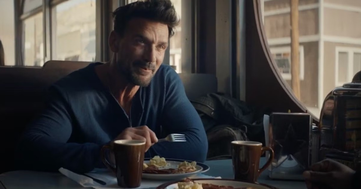 James Gunn Reveals Why Frank Grillo’s Hair is Black in Superman - Mandatory