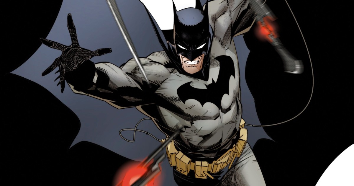 DC Reportedly Developing New Batman Movie Trilogy - Mandatory