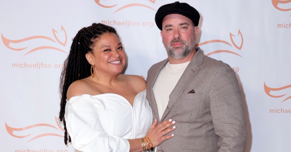 Who Is Michelle Buteau's Husband, Gijs van der Most & What Is Their ...