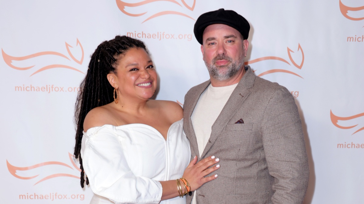 Who Is Michelle Buteau's Husband, Gijs van der Most & What Is Their ...