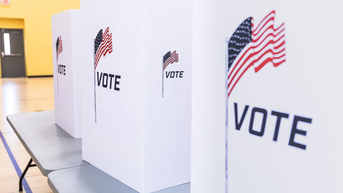 Here Are the Odds of a Recount in Wake of Harris Loss - Mandatory